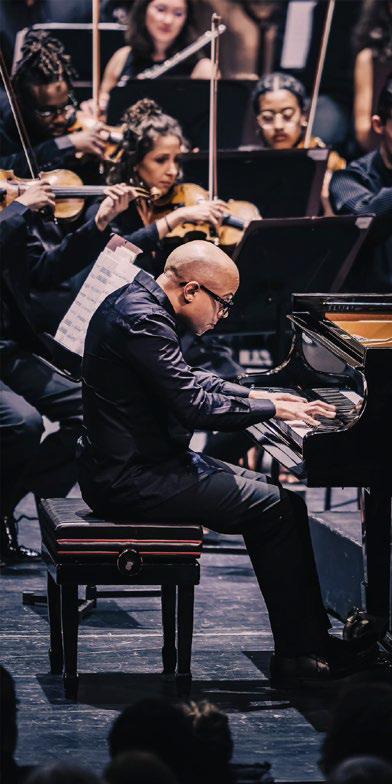 The Chineke! Orchestra